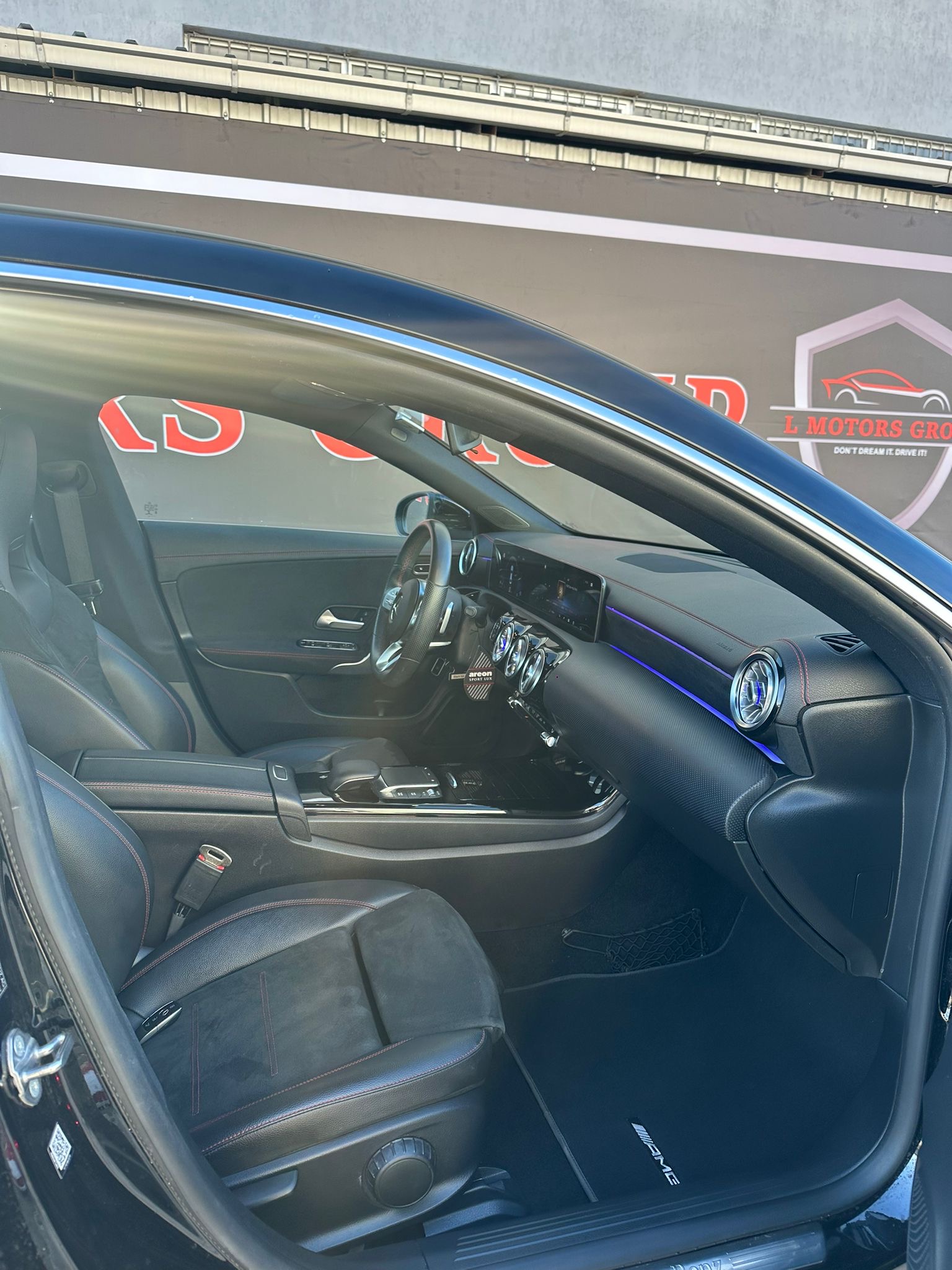 MERCEDES-AMG 180 CLA Coupé – L Motors Group