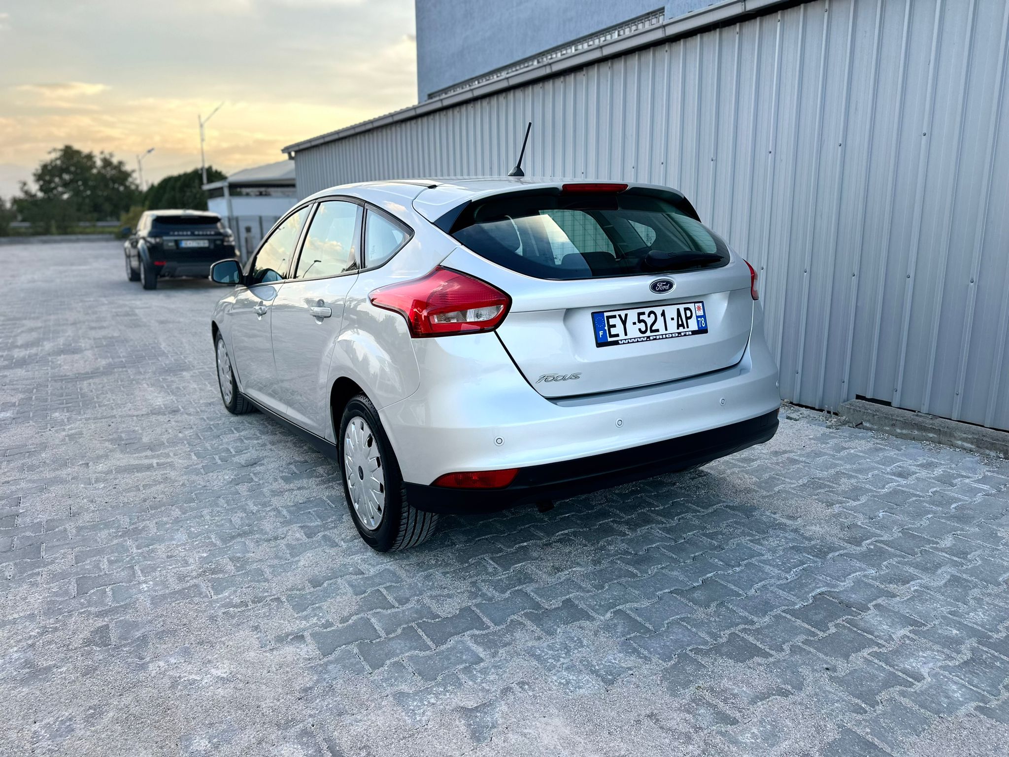 FORD FOCUS – L Motors Group
