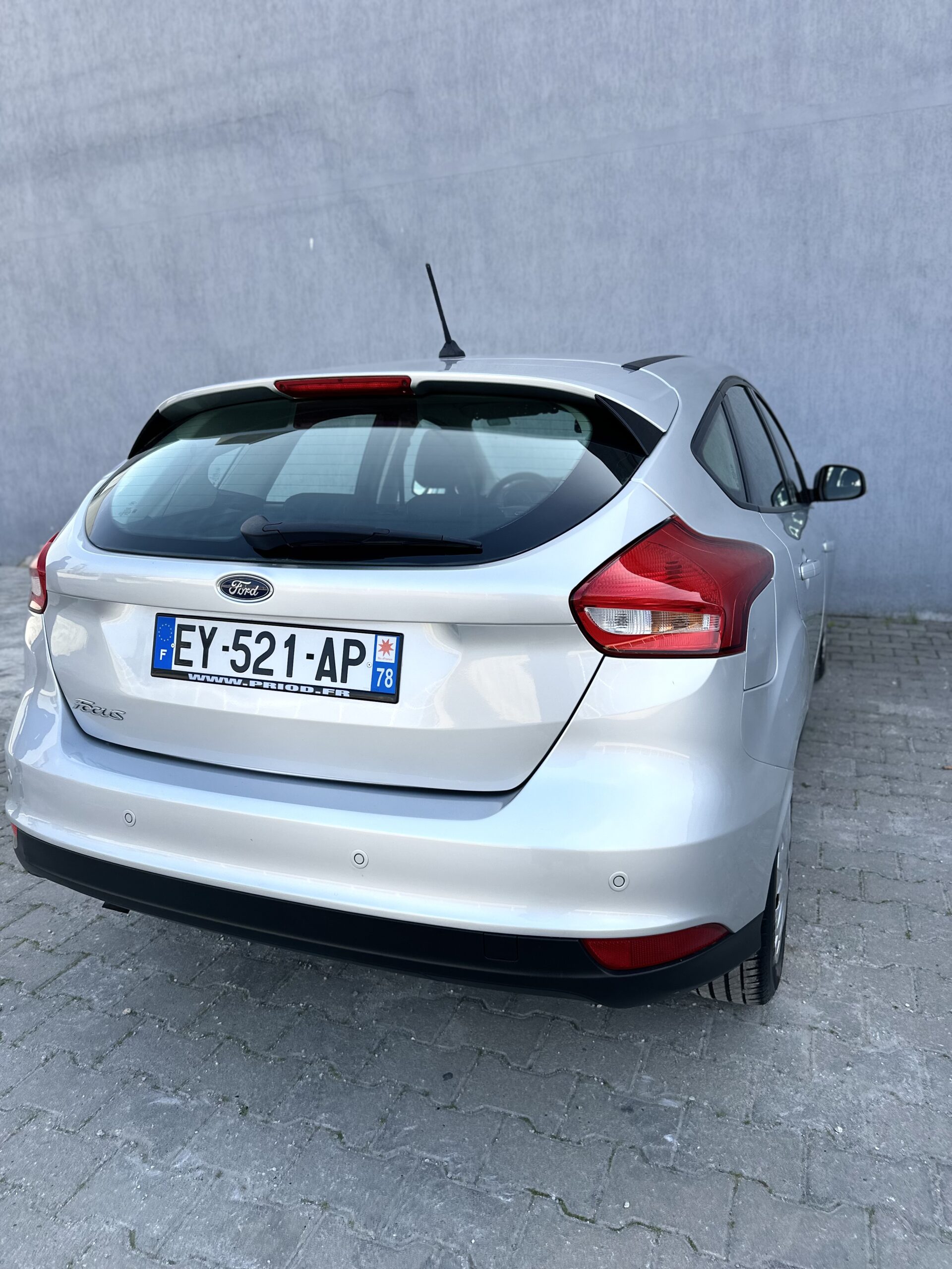 FORD FOCUS – L Motors Group