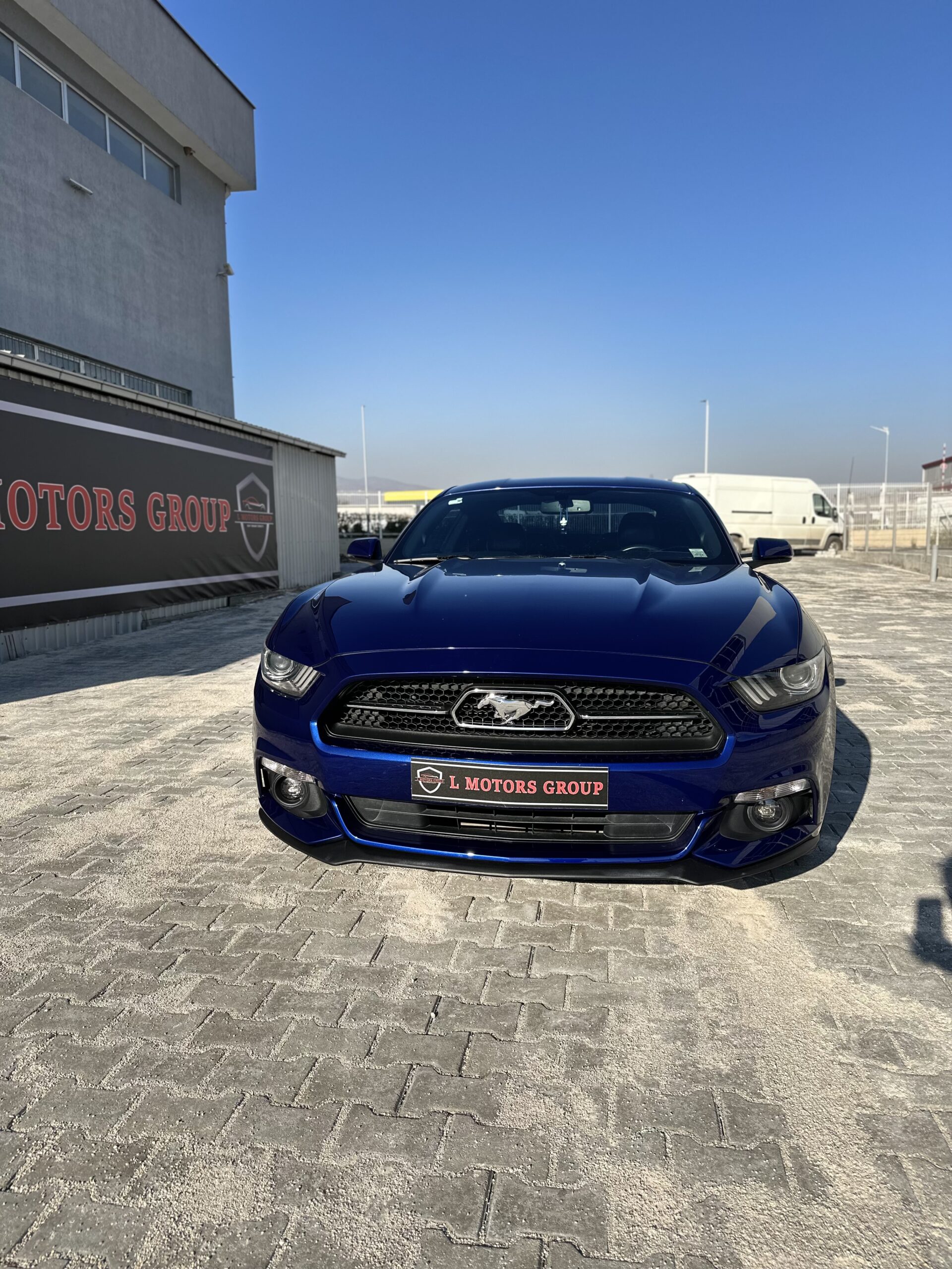 MUSTANG | anniversary edition | 330hp | – L Motors Group