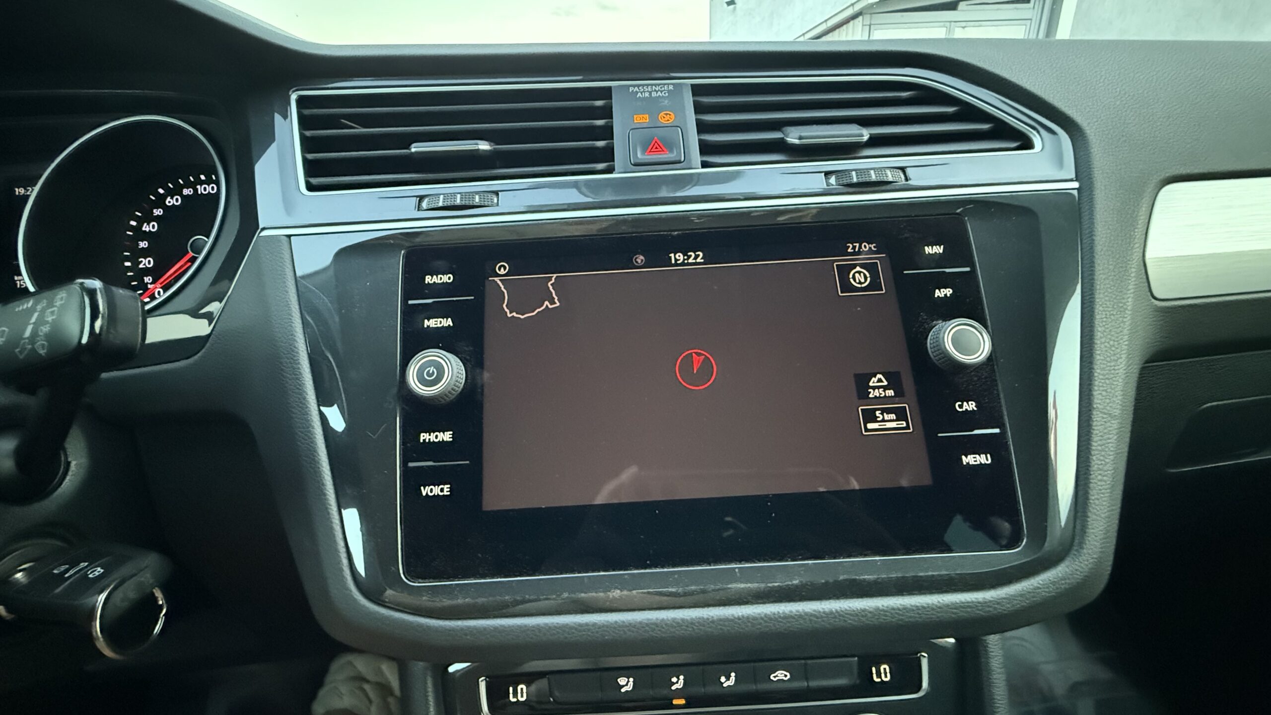 VW TIGUAN 2.0TDI 150HP DSG COMFORTLINE 2020 – L Motors Group