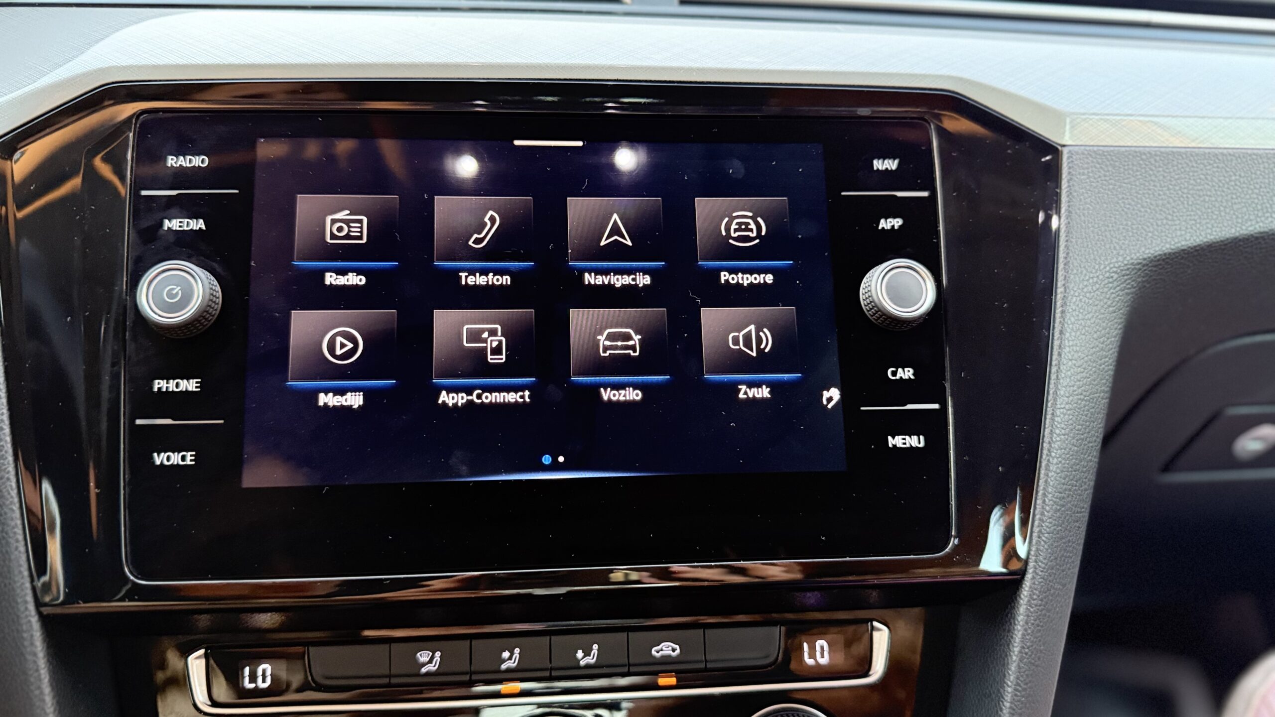 VW PASSAT 2.0TDI 150HP BUSINESS DSG7 – L Motors Group