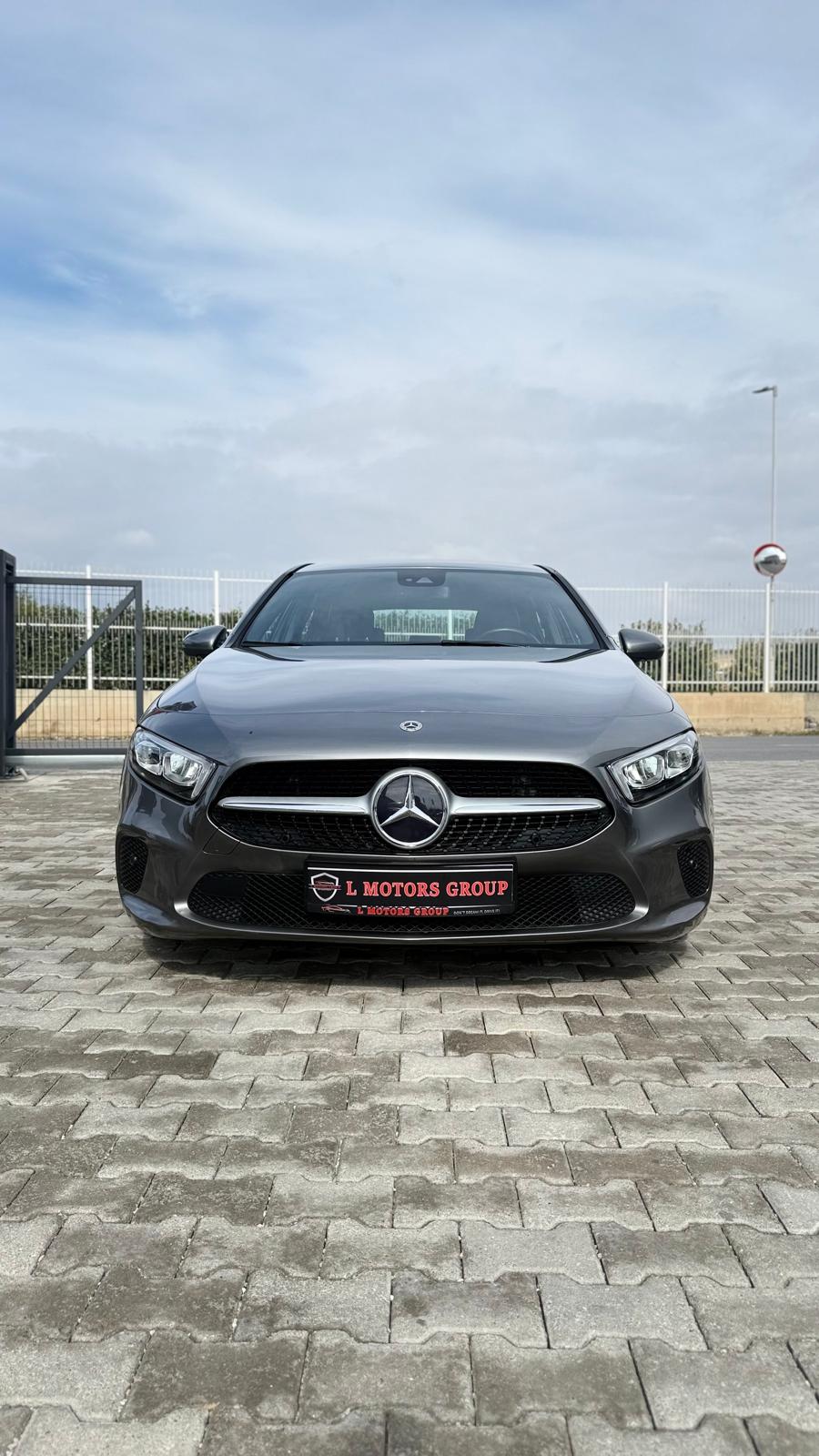 MERCEDES A180D AUTOMATIC BUSINESS – L Motors Group