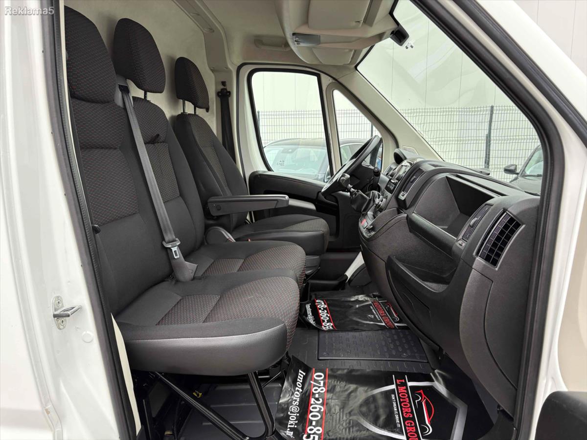 CITROEN JUMPER L2H2 2.2HDI 2.2HDI 140HP – L Motors Group