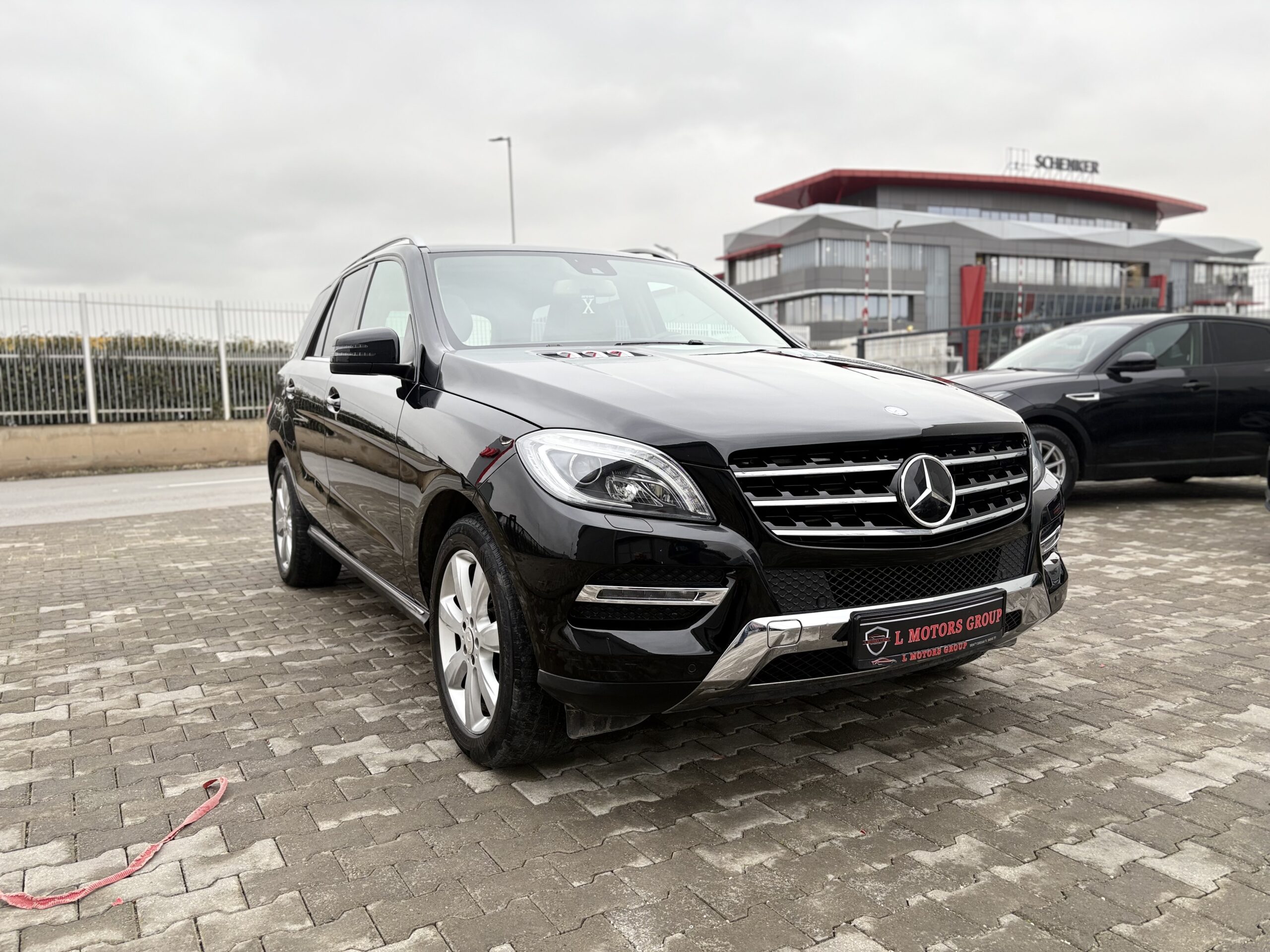 Mercedes-Benz ML 350 CDI 4MATIC – L Motors Group