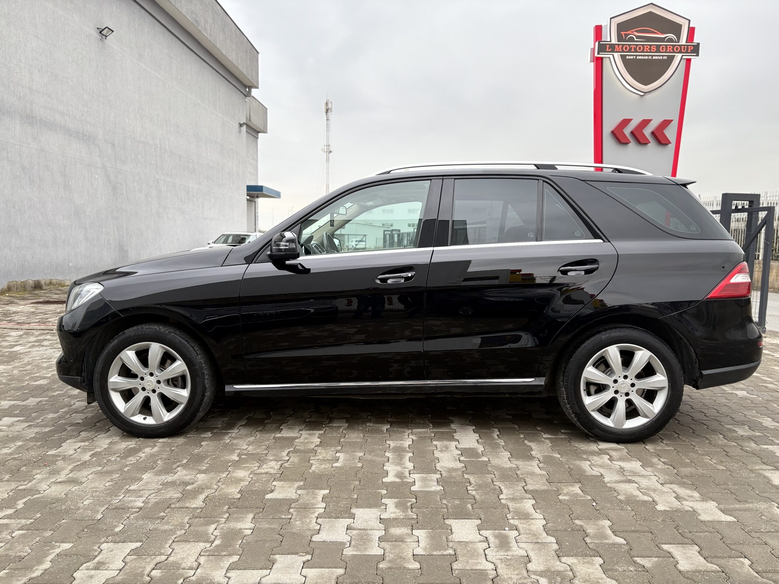 Mercedes-Benz ML 350 CDI 4MATIC – L Motors Group